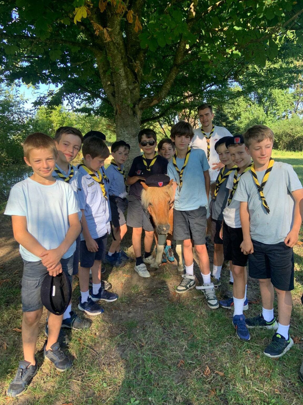 Naturaleza, fuego y transmisión: los ingredientes para unas vacaciones ...